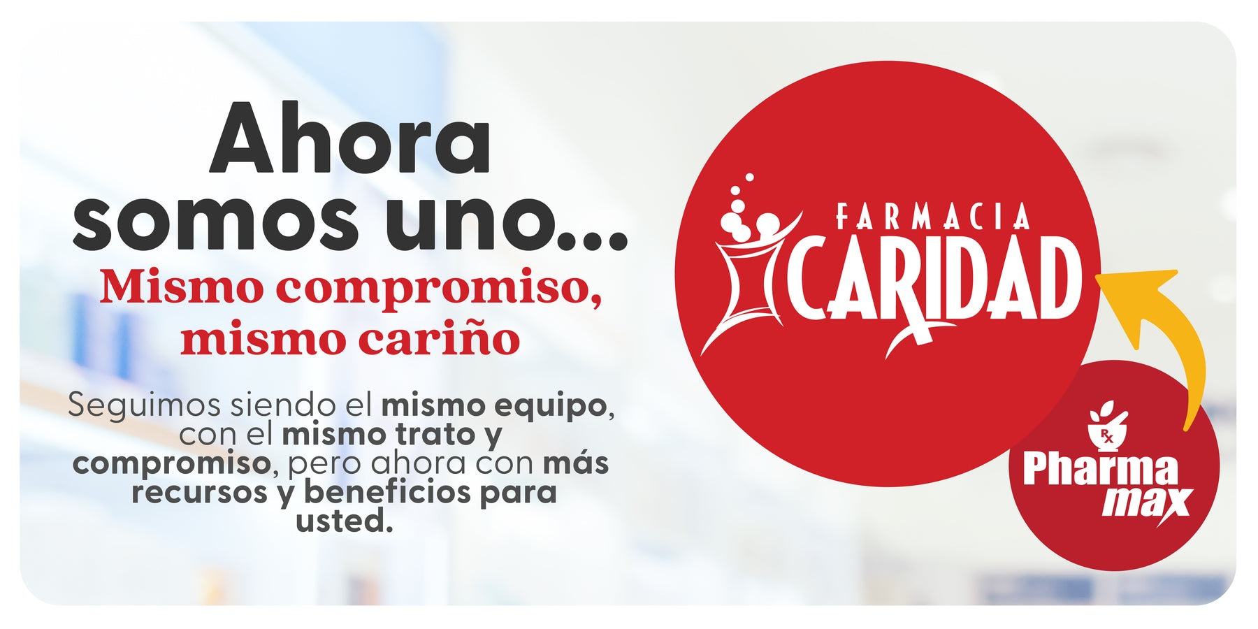 Farmacias Caridad – The Puerto Rican Pharmacy Chain – Farmacia Caridad ...