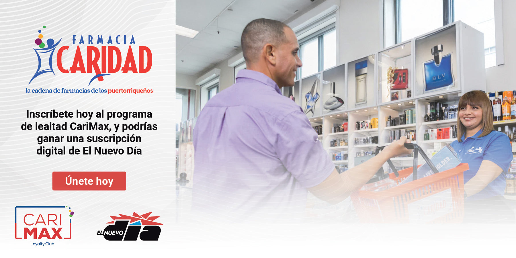Farmacias Caridad – The Puerto Rican Pharmacy Chain – Farmacia Caridad ...