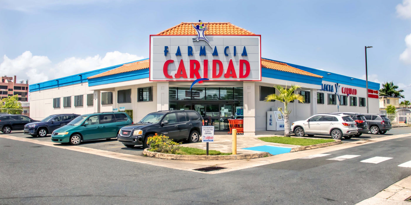 Quiénes Somos – Farmacia Caridad Online