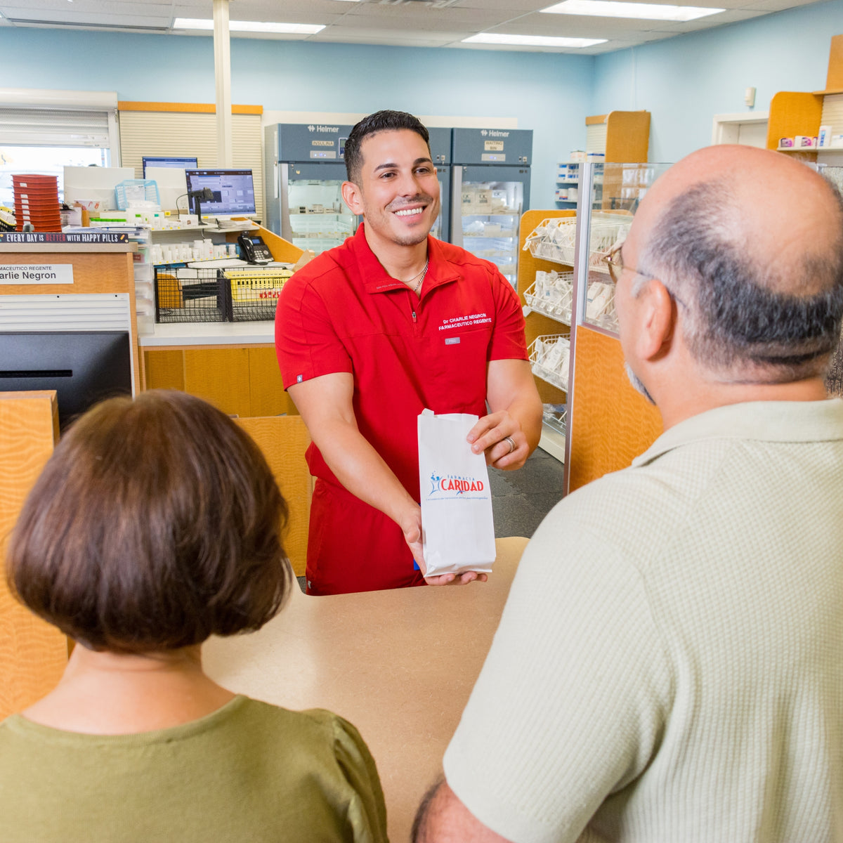 Farmacias Caridad – The Puerto Rican Pharmacy Chain – Farmacia Caridad ...