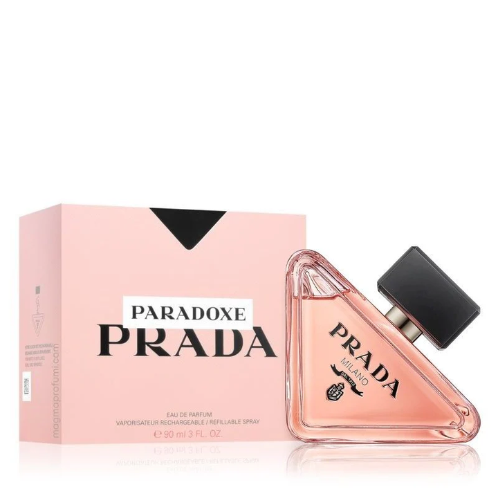 Prada Paradoxe 3Oz EDP – Farmacia Caridad Online